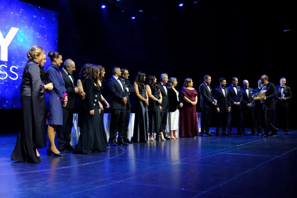 Europe’s regional airlines celebrated at the ERA 2025 Airline Awards in ...